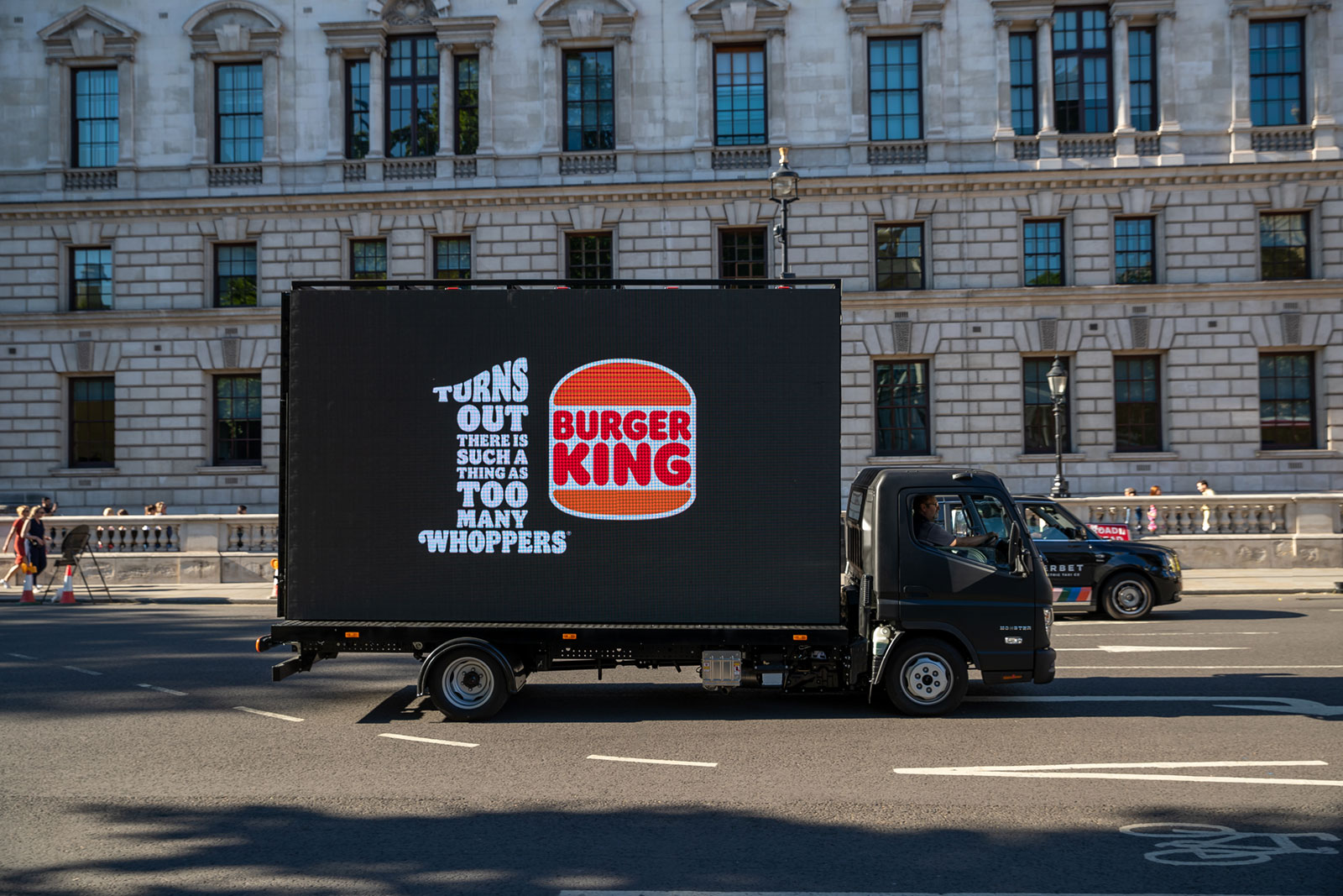 AdVan Advertising Covering The Whole UK | Get your brand seen.